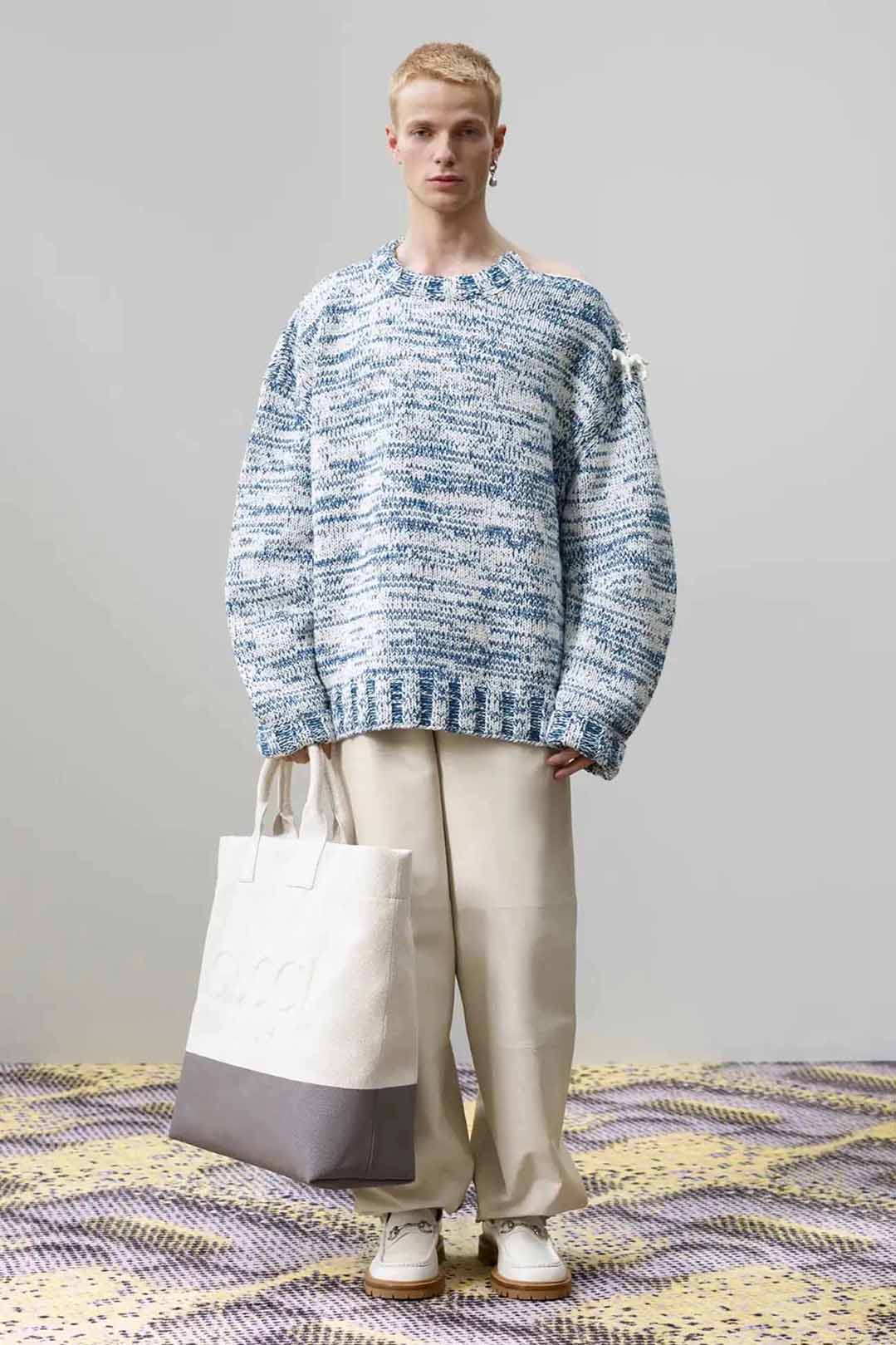 Gucci Spring Summer 2024 Men’s Collection