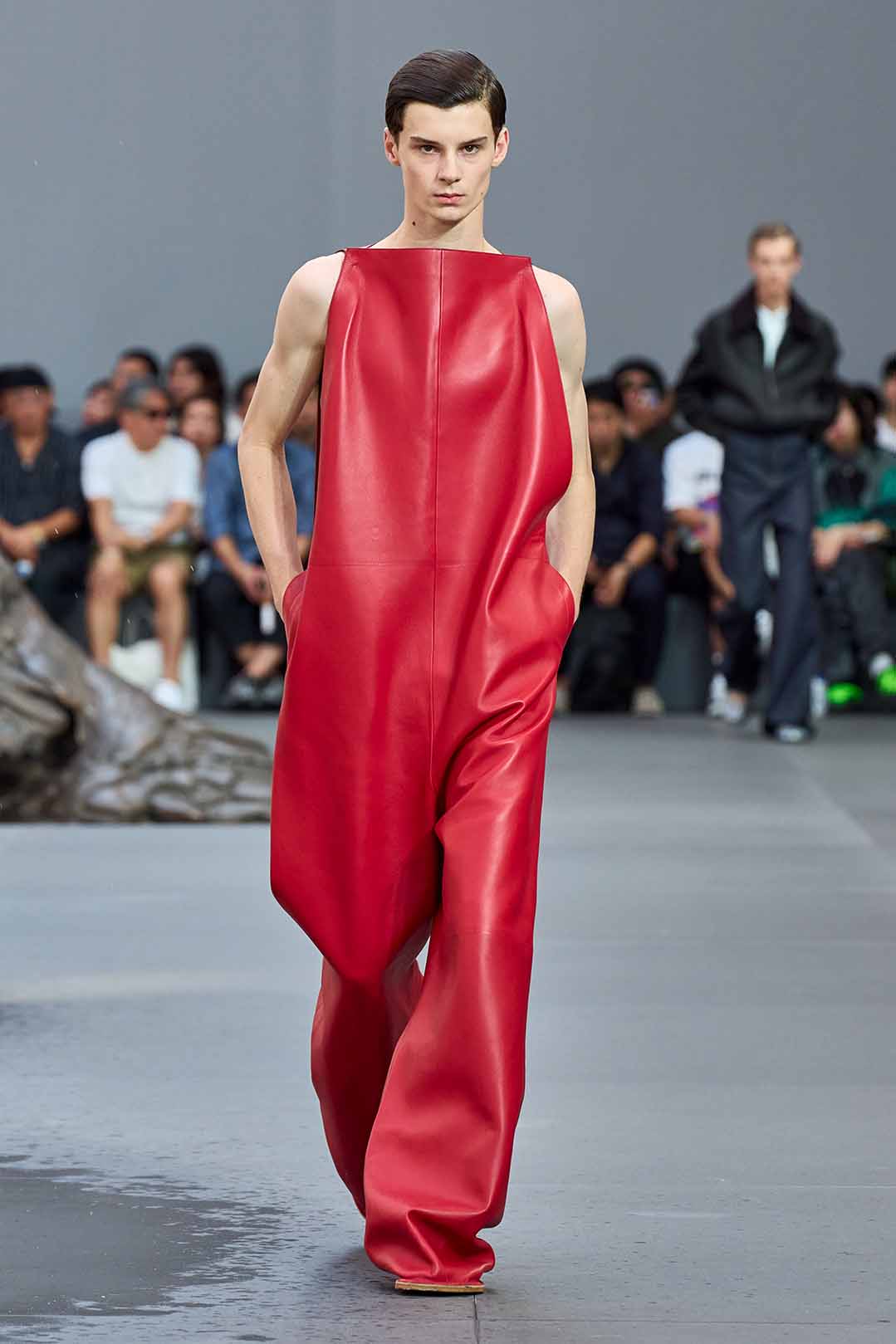 Loewe Men's Runway Collection Ss24