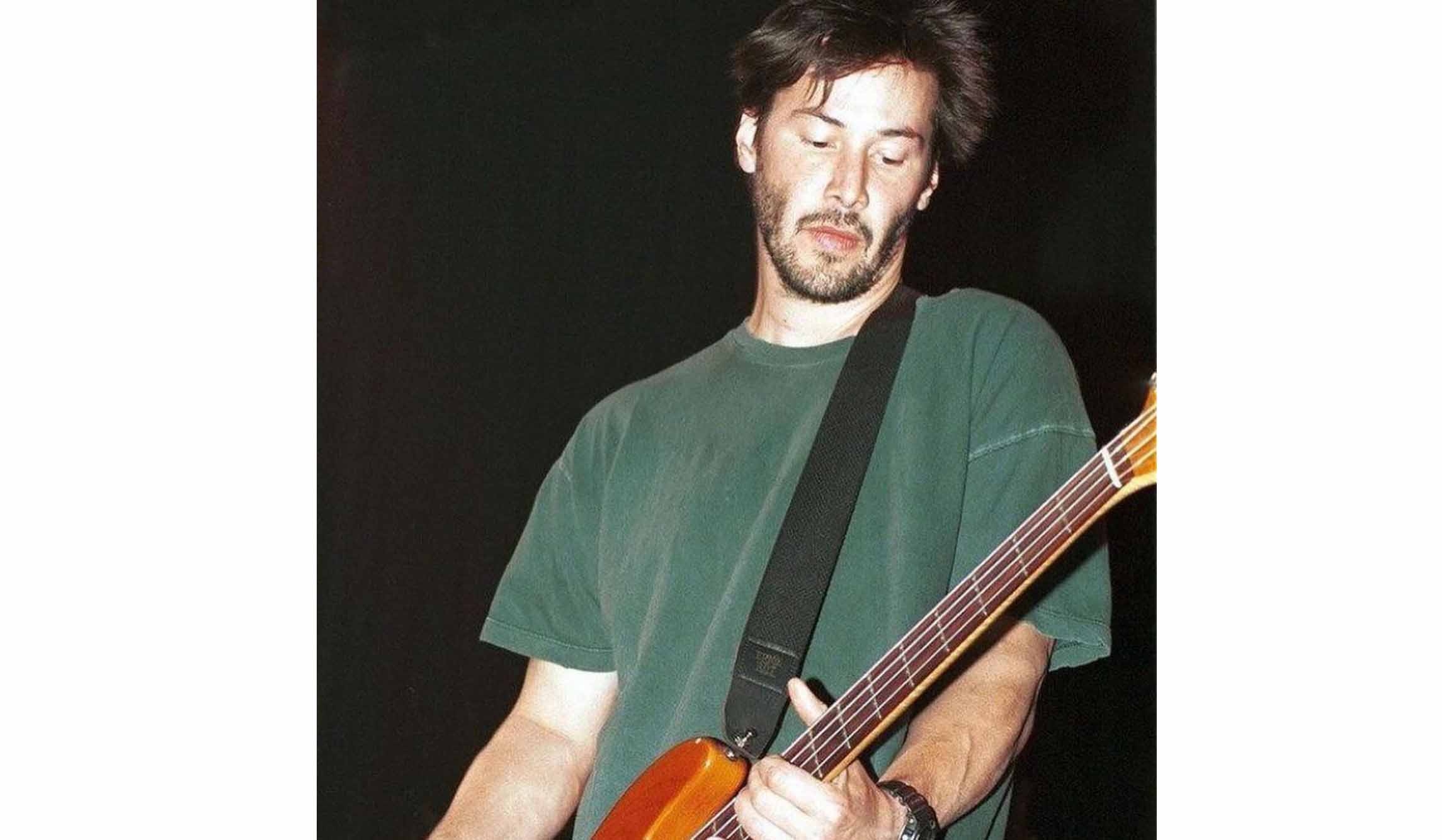 what's Keanu Reeves favorite food?