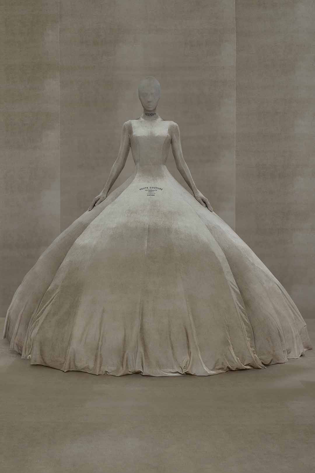 VETEMENTS Explores All Facets of Fashion in the Spring/Summer 2024 ...