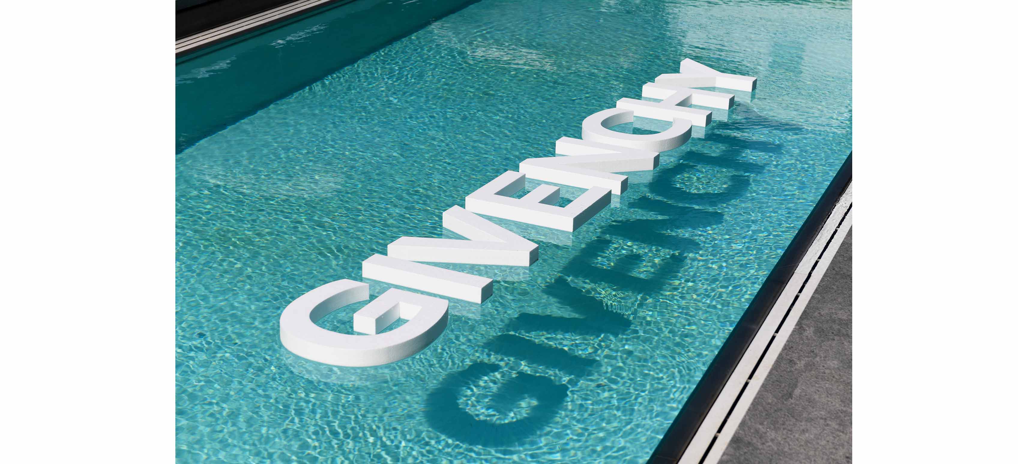 Givenchy Celebrates Plage Collection Pop-up At Topping Rose House In ...