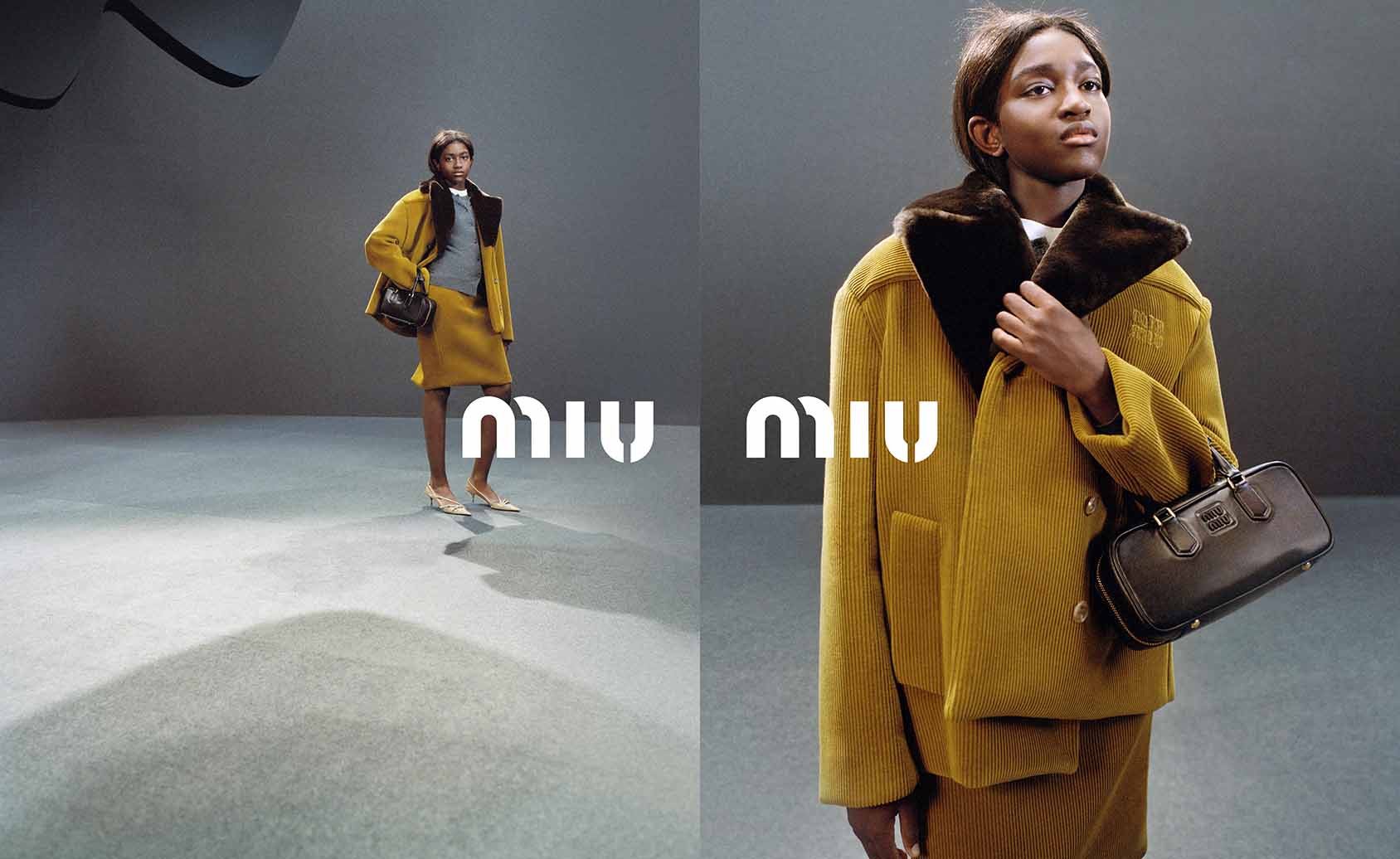 Miu Miu Fall Winter 2023 Campaign