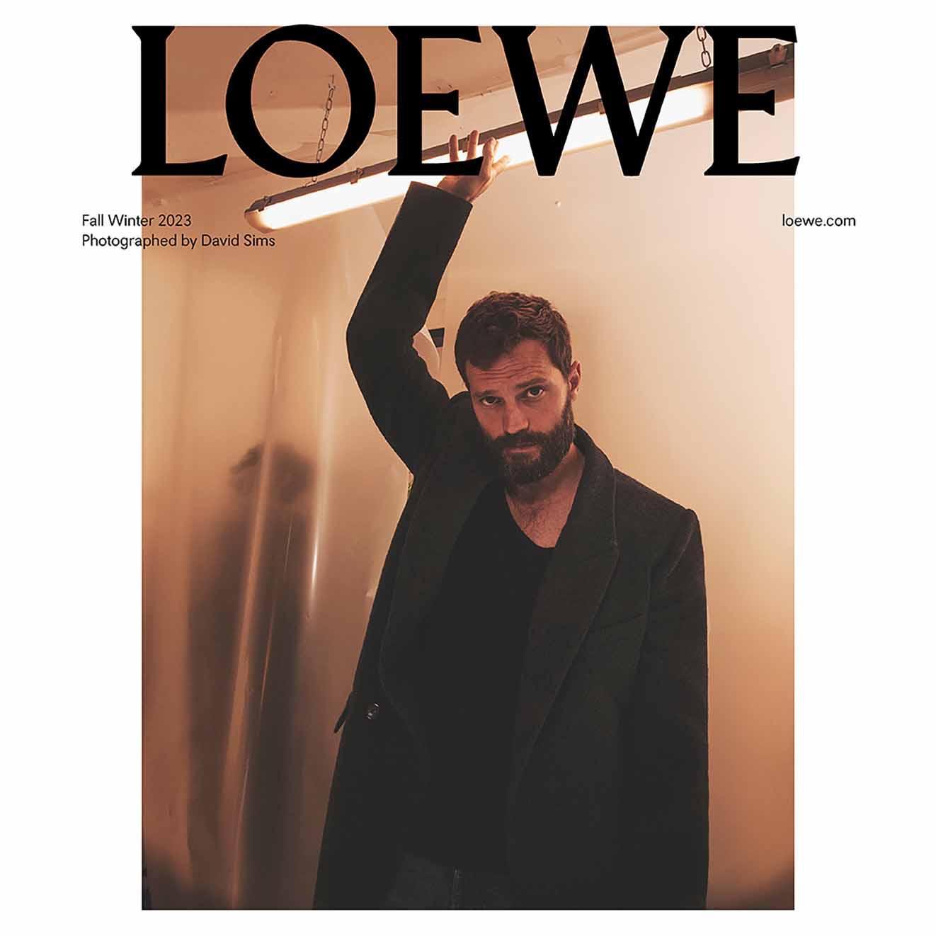 Loewe Fw23 Men ́s Campaign by David Sims