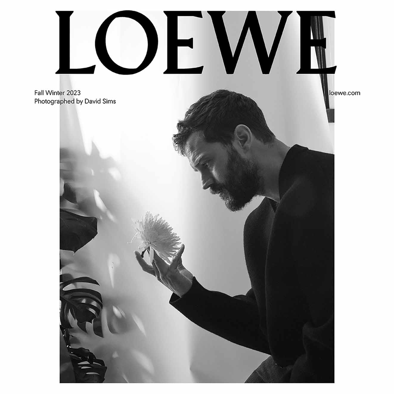 Loewe Fw23 Men ́s Campaign by David Sims