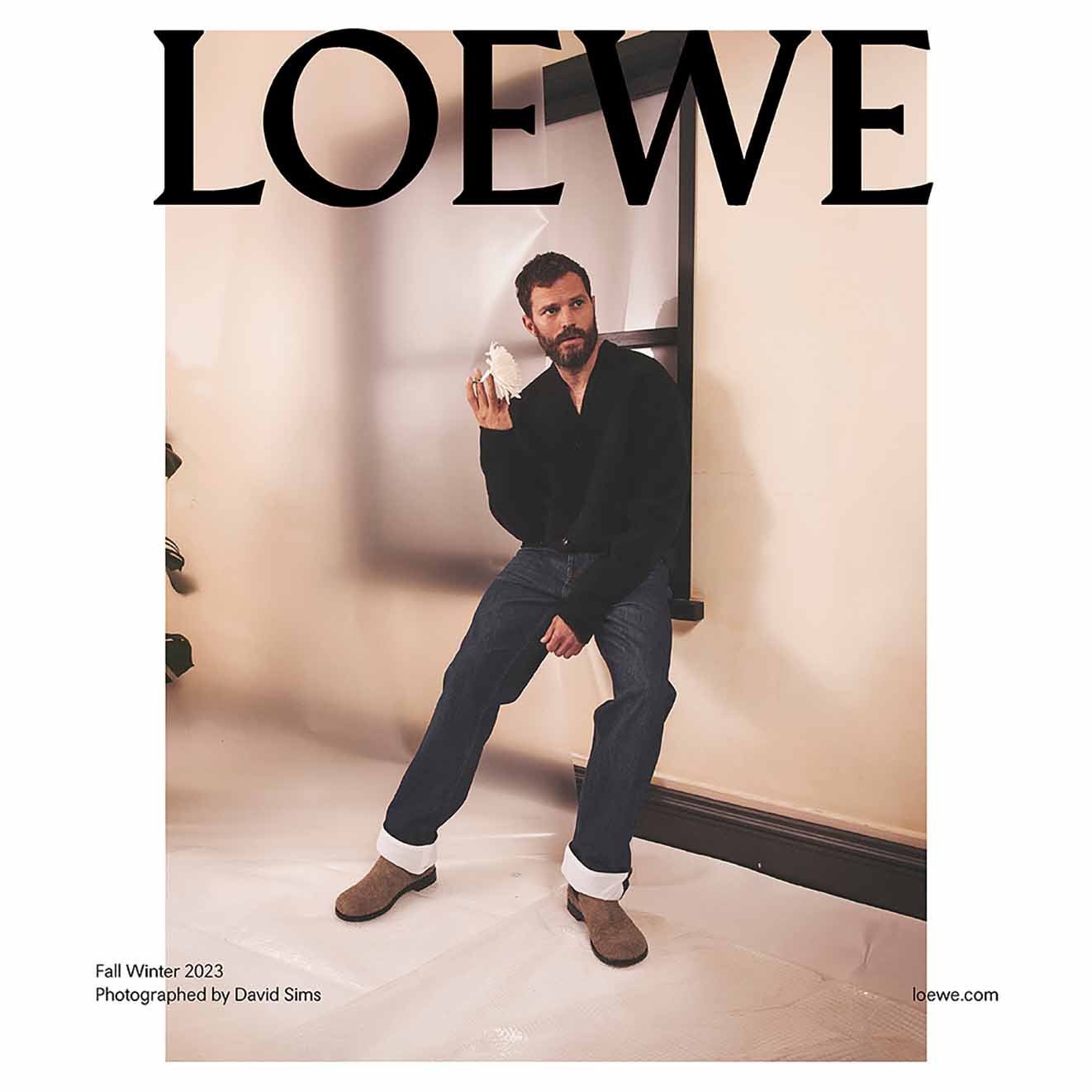 Loewe Fw23 Men ́s Campaign by David Sims