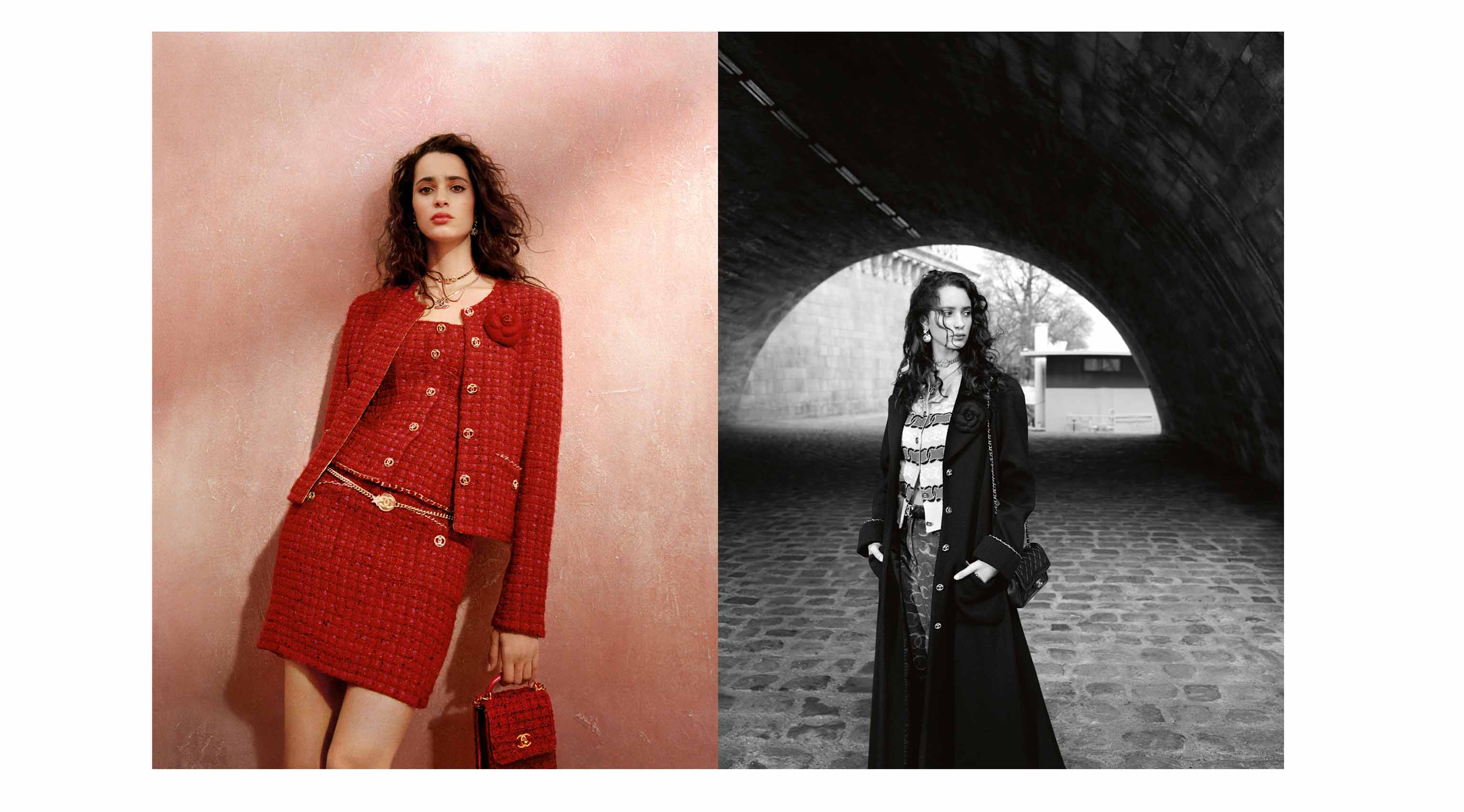 Chanel The Fall-winter 2023/24 Pre-collection Campaign