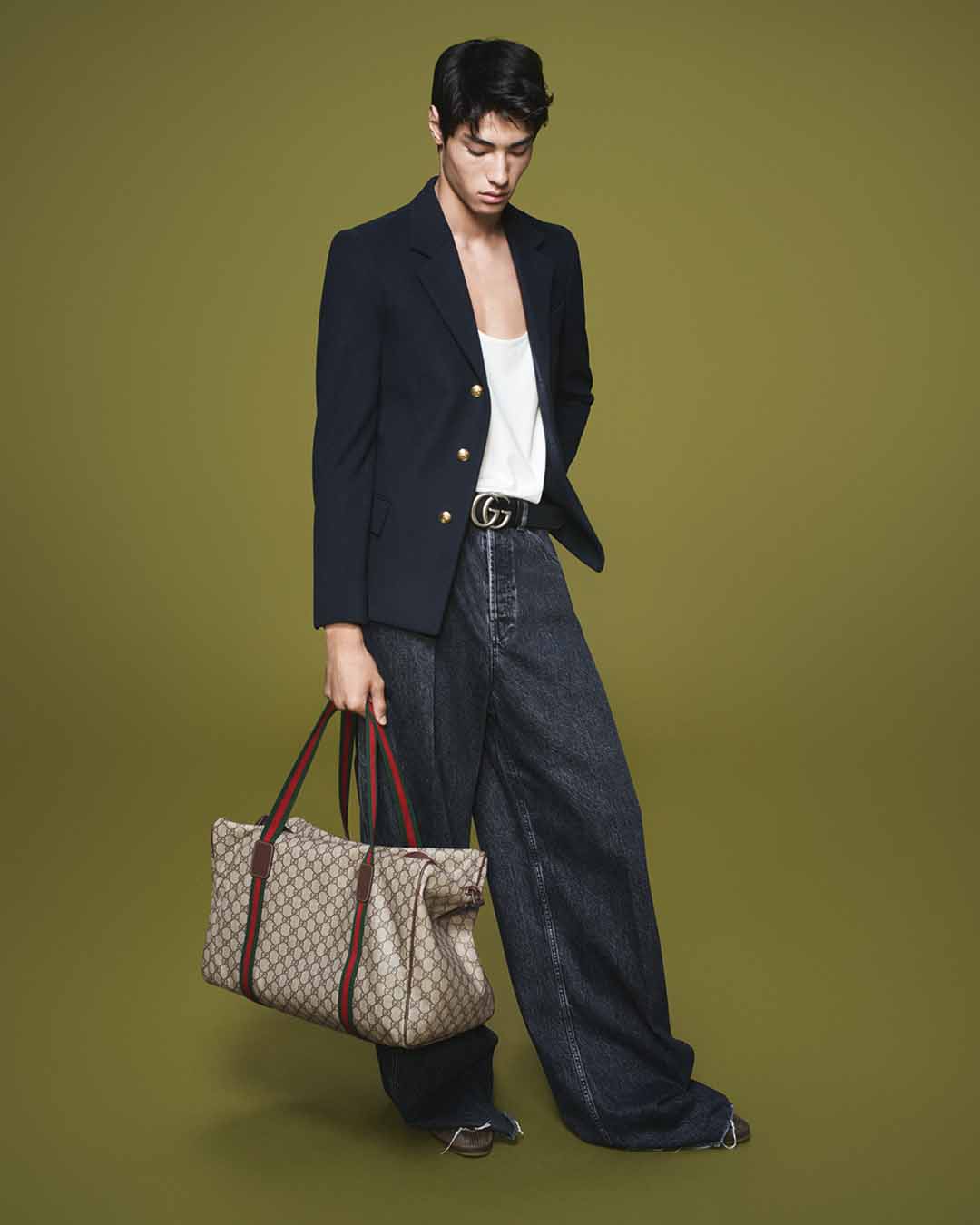Gucci FW23 Campaign by David Sims