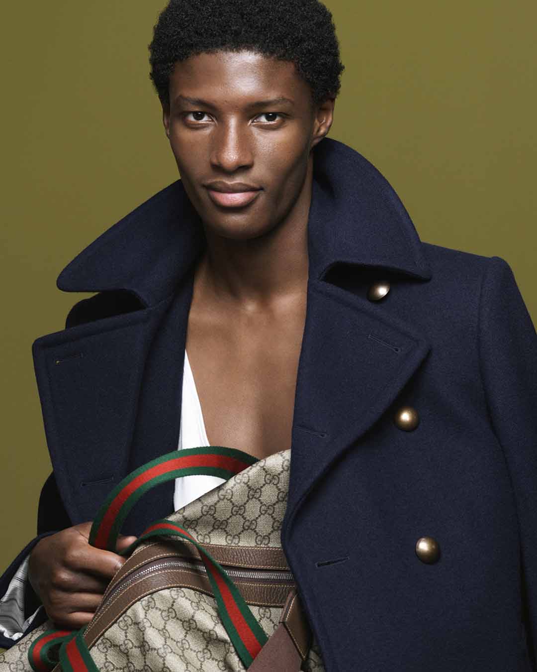 Gucci FW23 Campaign by David Sims
