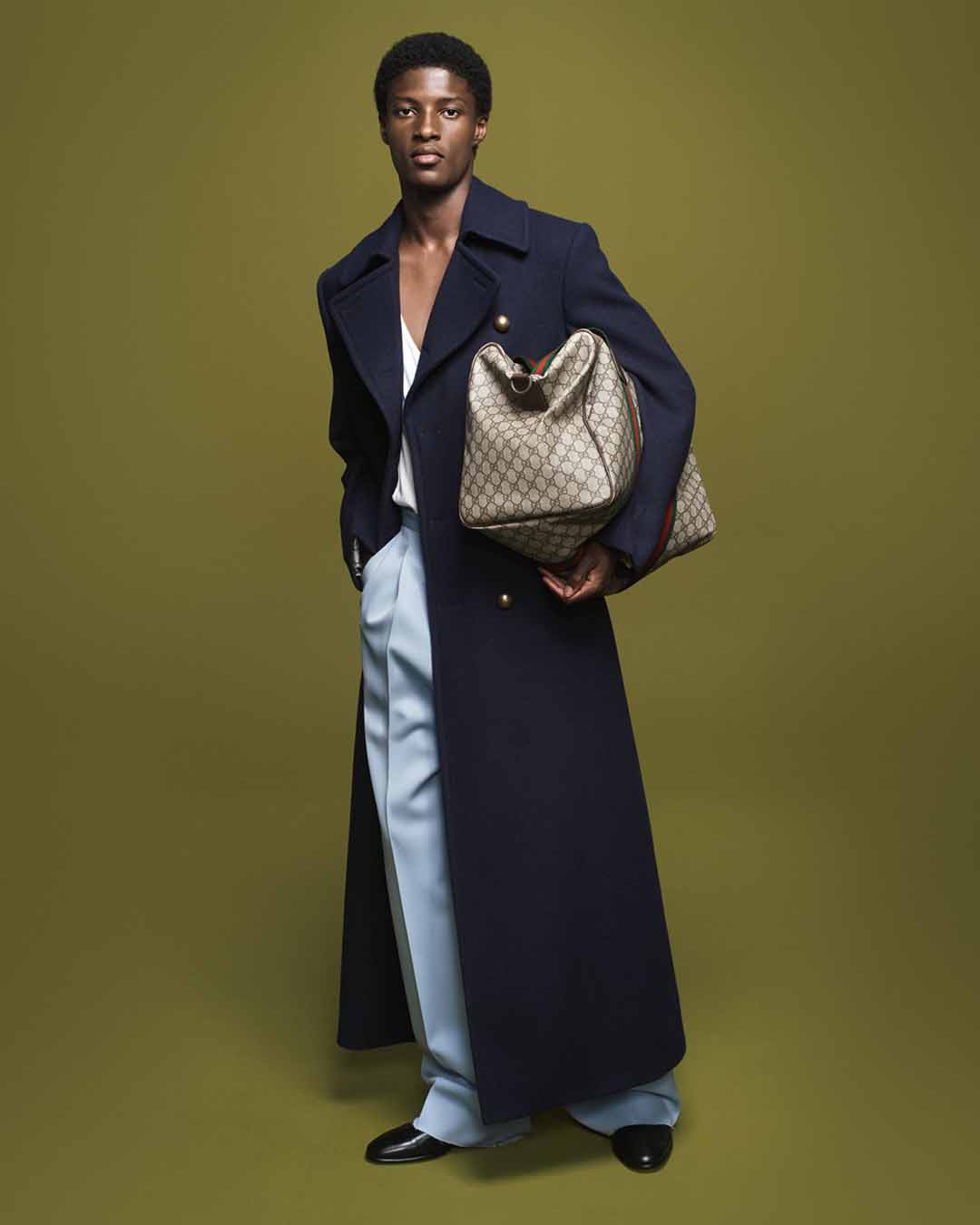 Gucci FW23 Campaign by David Sims