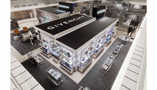 Givenchy Celebrates Its New Ginza Six Store With An Opening Party
