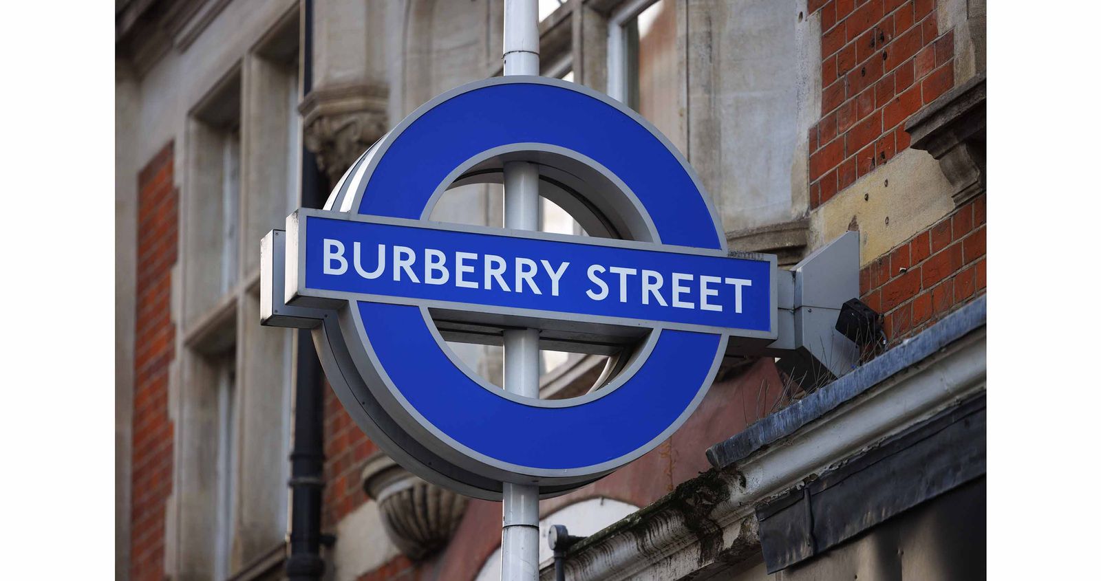 Burberry Introducing ‘Burberry Street’