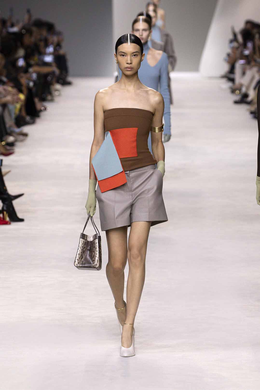 FENDI Spring Summer 2024 Collection