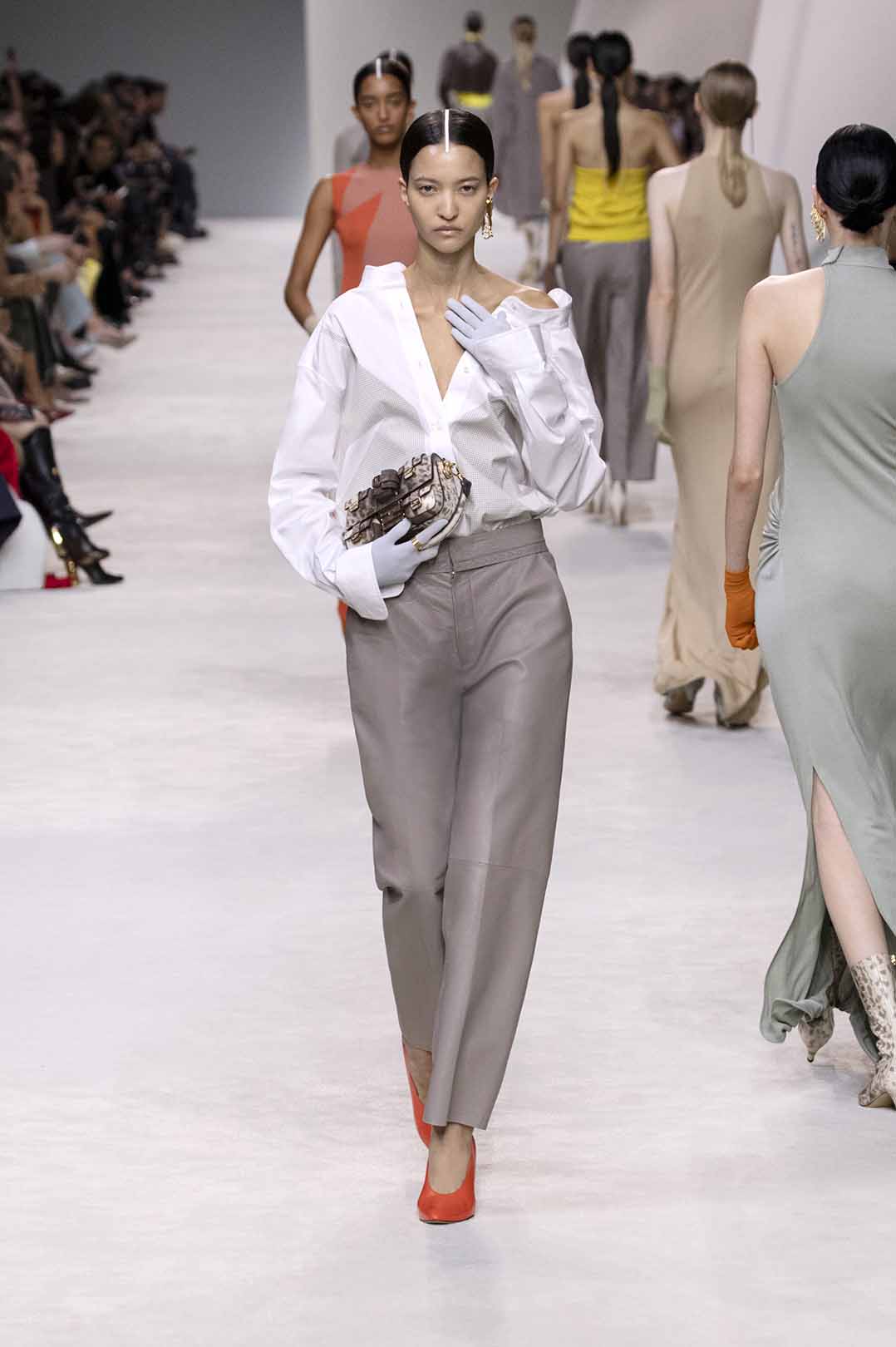 FENDI Spring Summer 2024 Collection