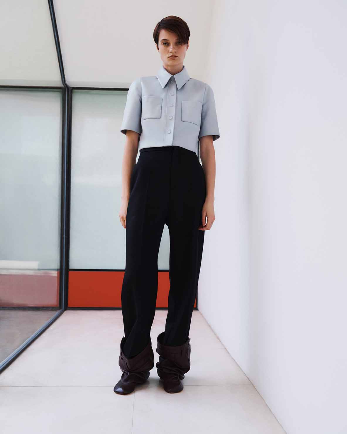 LOEWE Fall Winter 2023 women collection