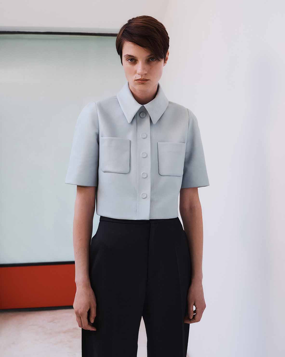 LOEWE Fall Winter 2023 women collection