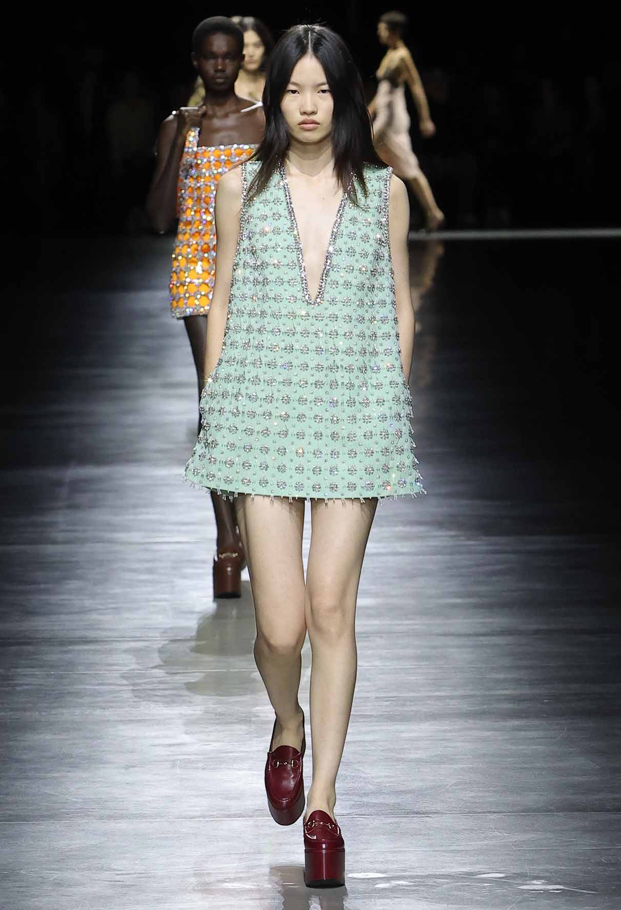 GUCCI ANCORA COLLECTION