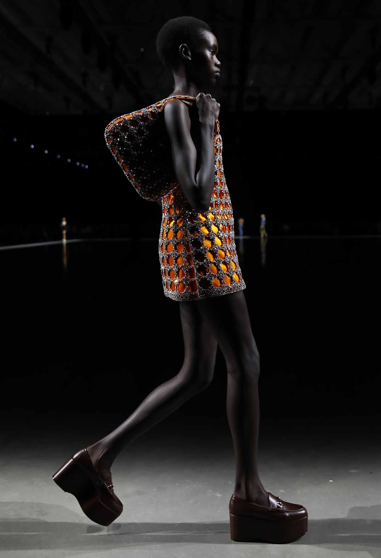 GUCCI ANCORA COLLECTION