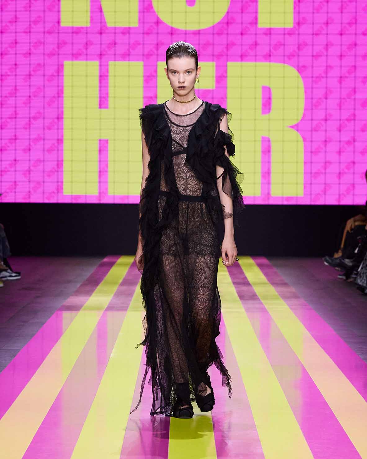 Dior The Spring-summer 2024 Ready-to-wear Collection