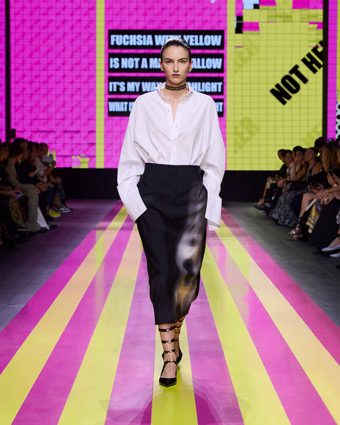 Dior The Spring-summer 2024 Ready-to-wear Collection