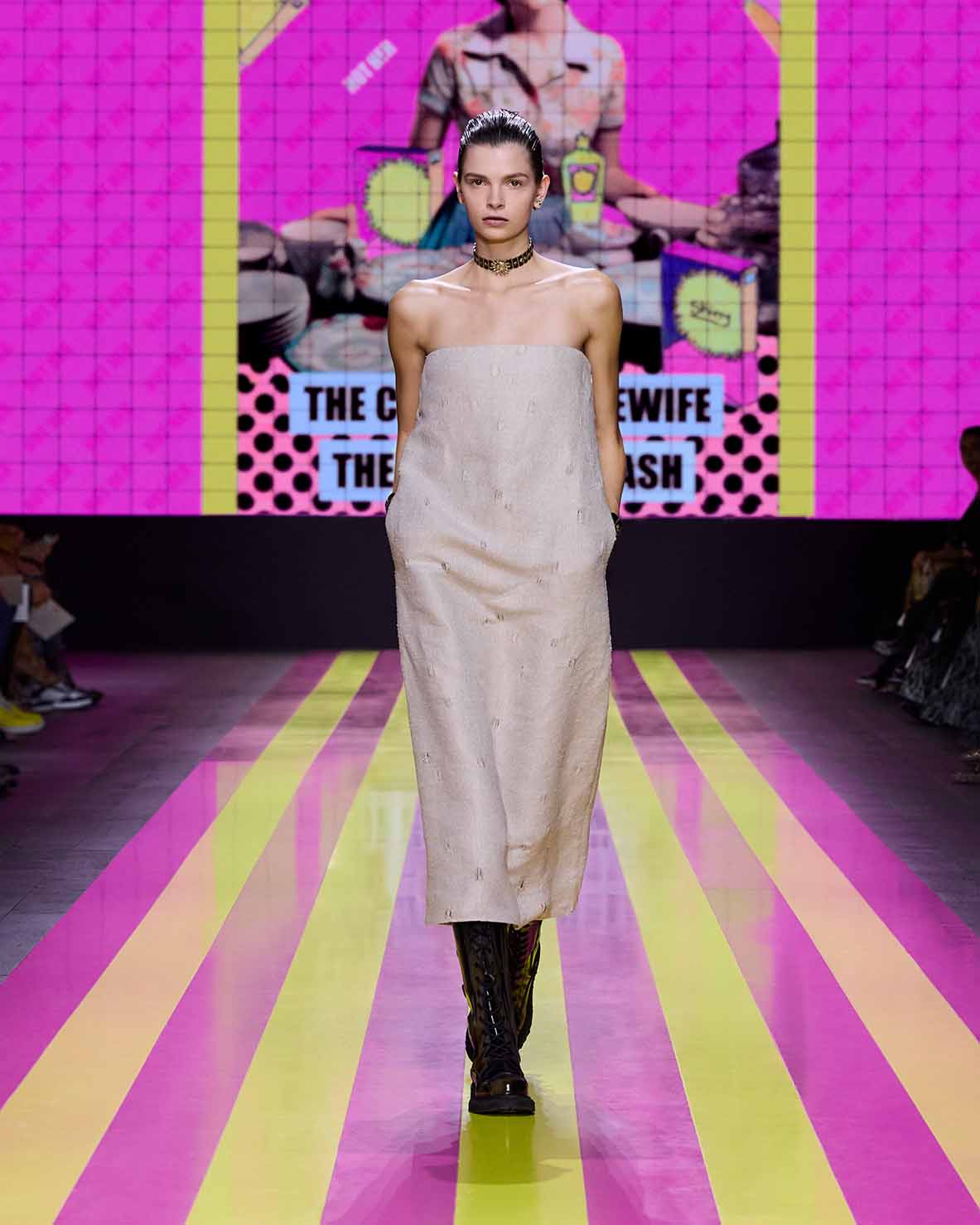 Dior The Spring-summer 2024 Ready-to-wear Collection