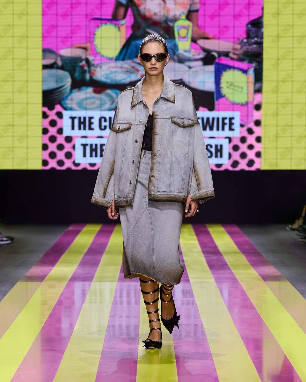 Dior The Spring-summer 2024 Ready-to-wear Collection