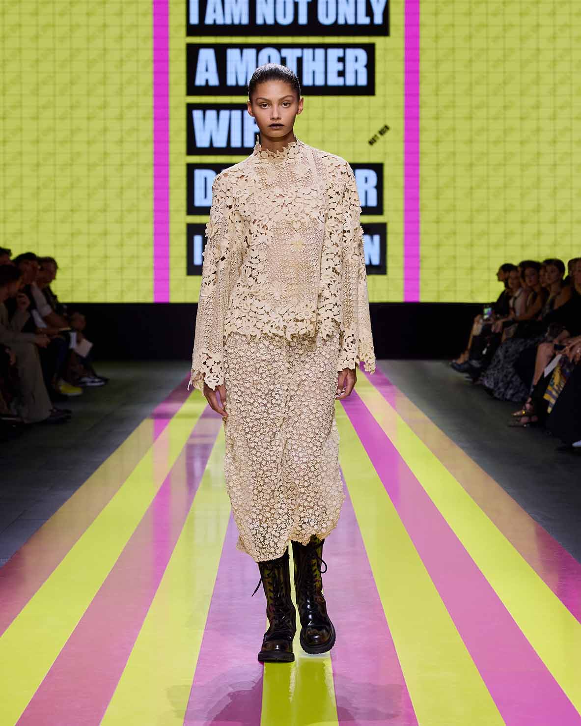 Dior The Spring-summer 2024 Ready-to-wear Collection