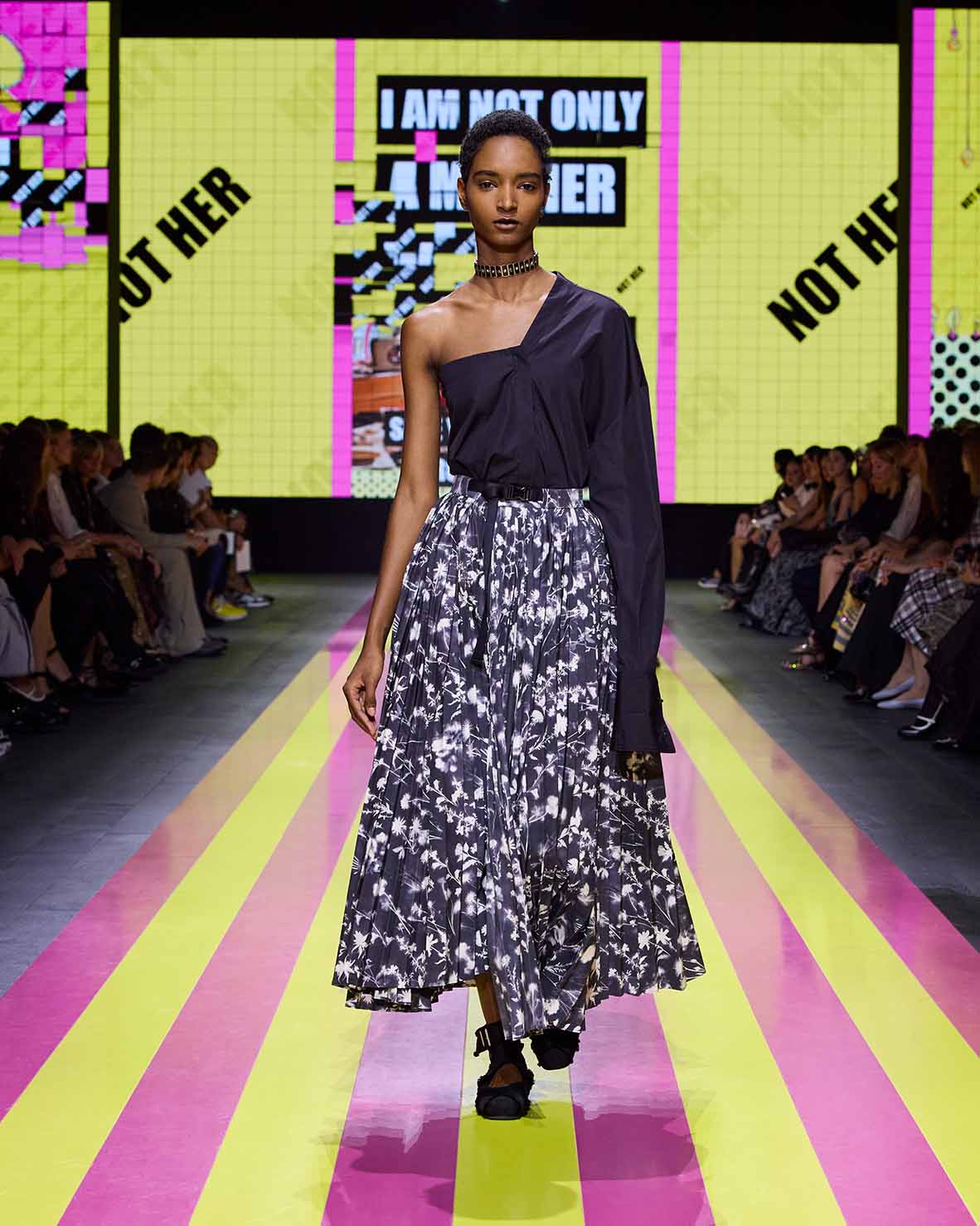 Dior The Spring-summer 2024 Ready-to-wear Collection