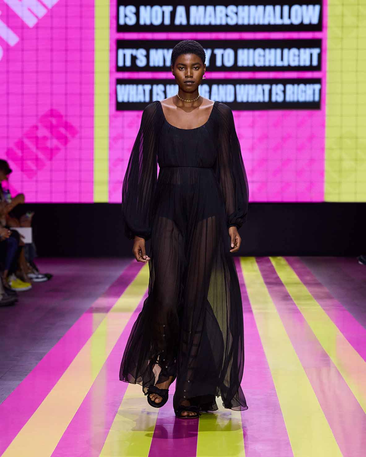 Dior The Spring-summer 2024 Ready-to-wear Collection