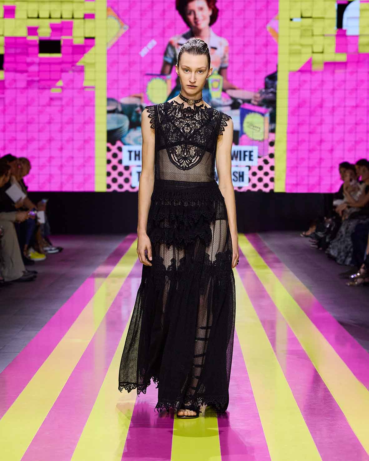 Dior The Spring-summer 2024 Ready-to-wear Collection