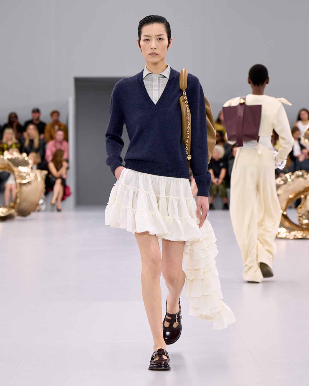 Loewe Ss24 Women's Runway Collection