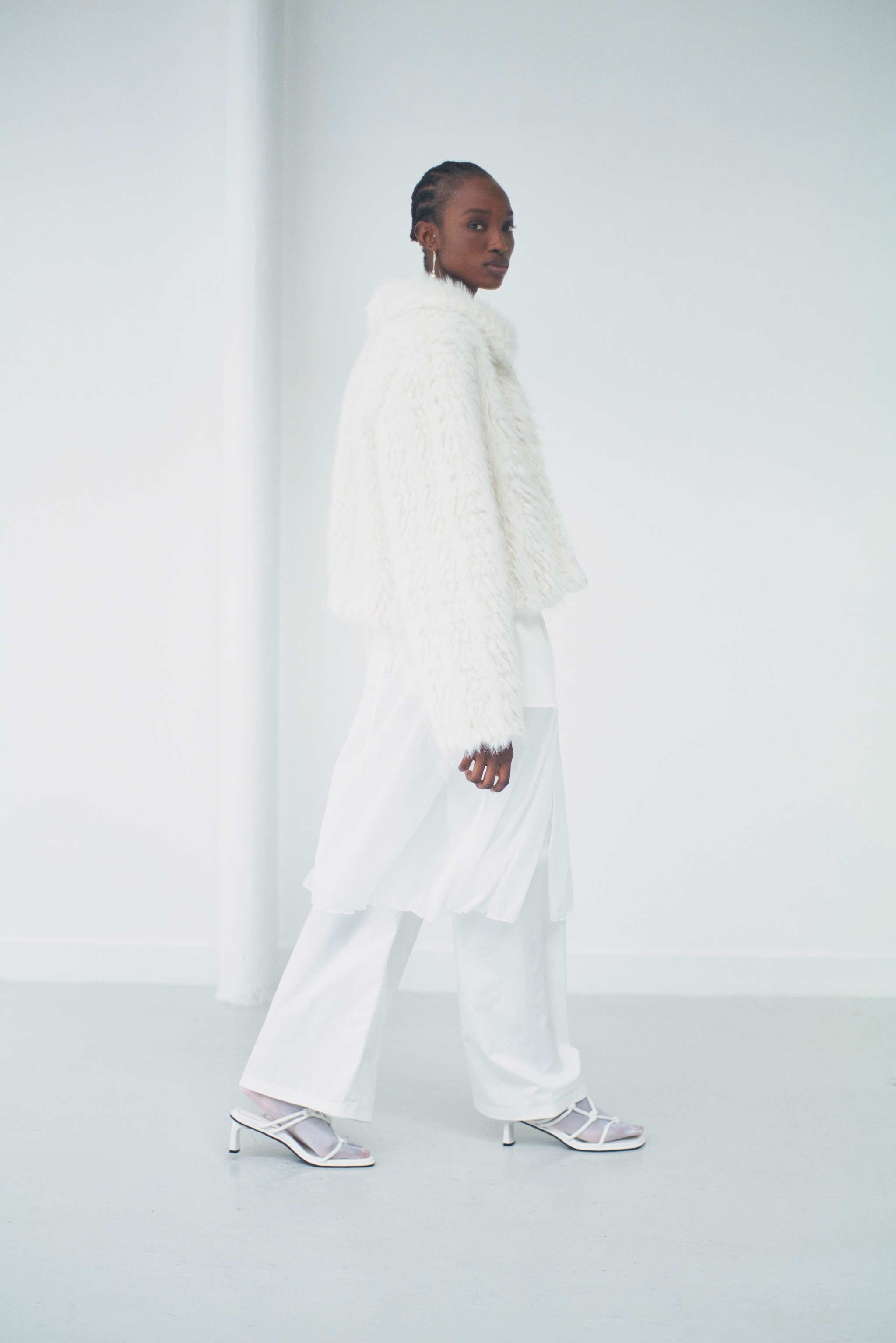 LOW CLASSIC’s Paris debut fashion show was an exercise in simple ...