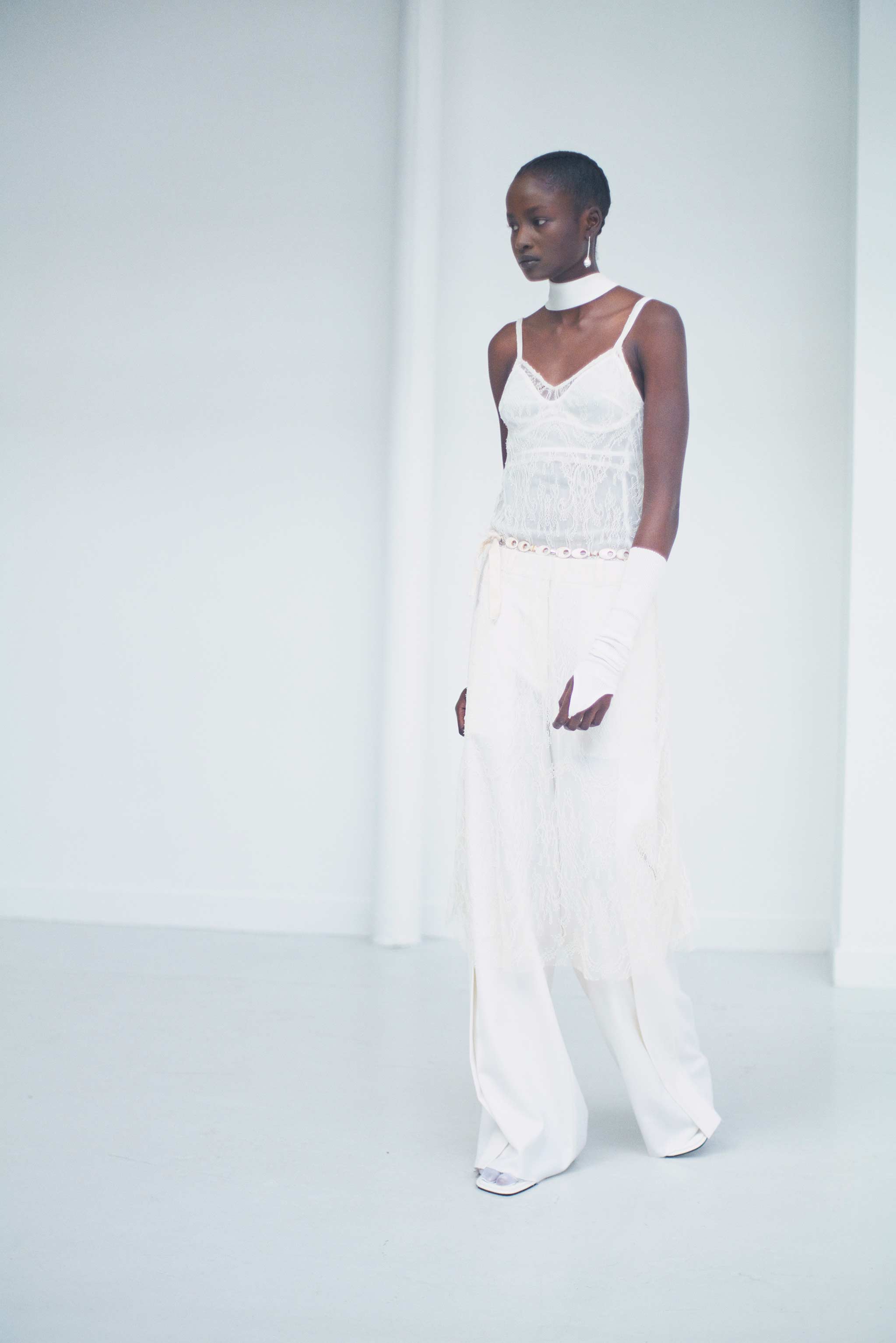 LOW CLASSIC’s Paris debut fashion show was an exercise in simple ...