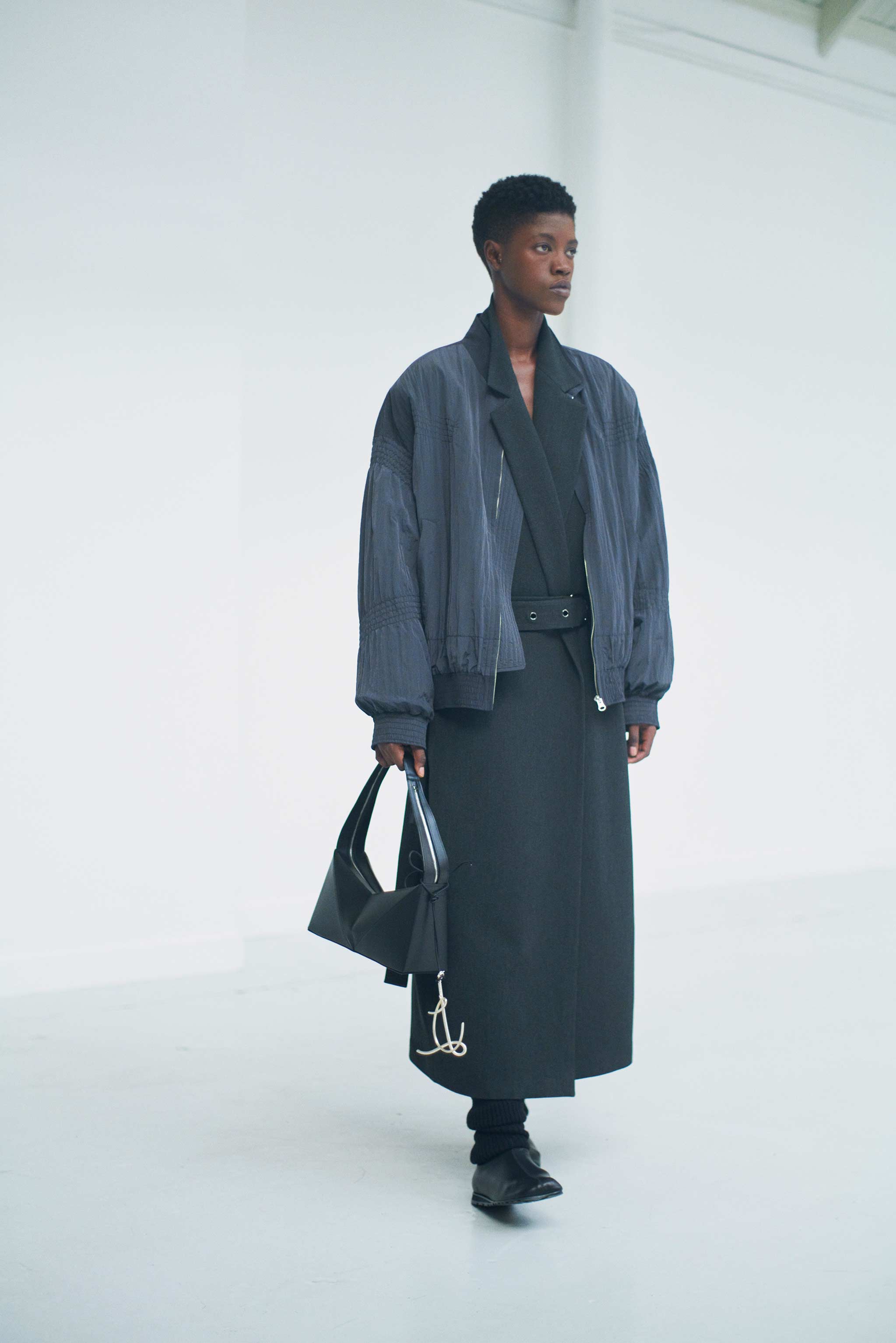 LOW CLASSIC’s Paris debut fashion show was an exercise in simple ...
