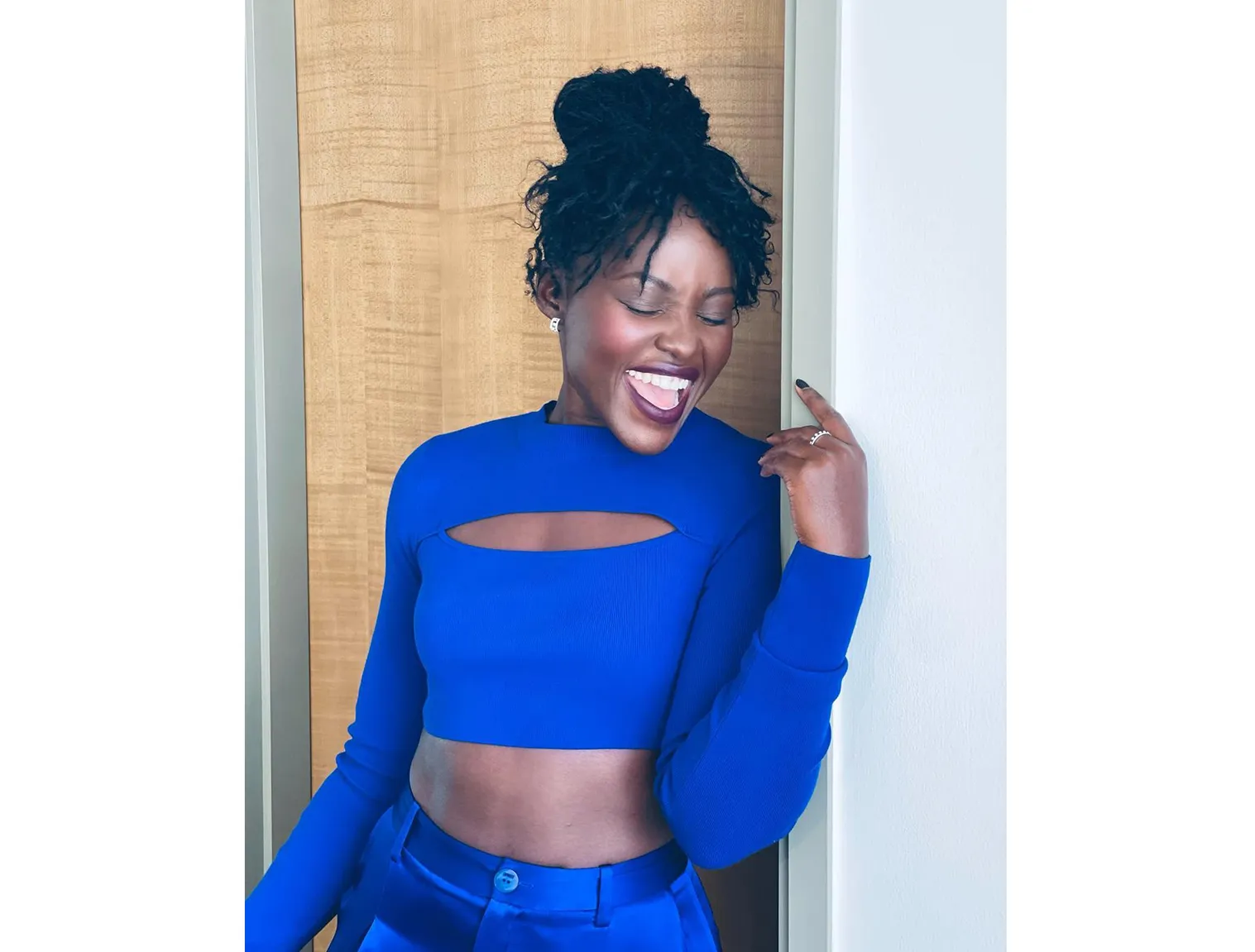 Lupita Nyong'o and the Complexities of Latinidad: A Cultural Mosaic of ...