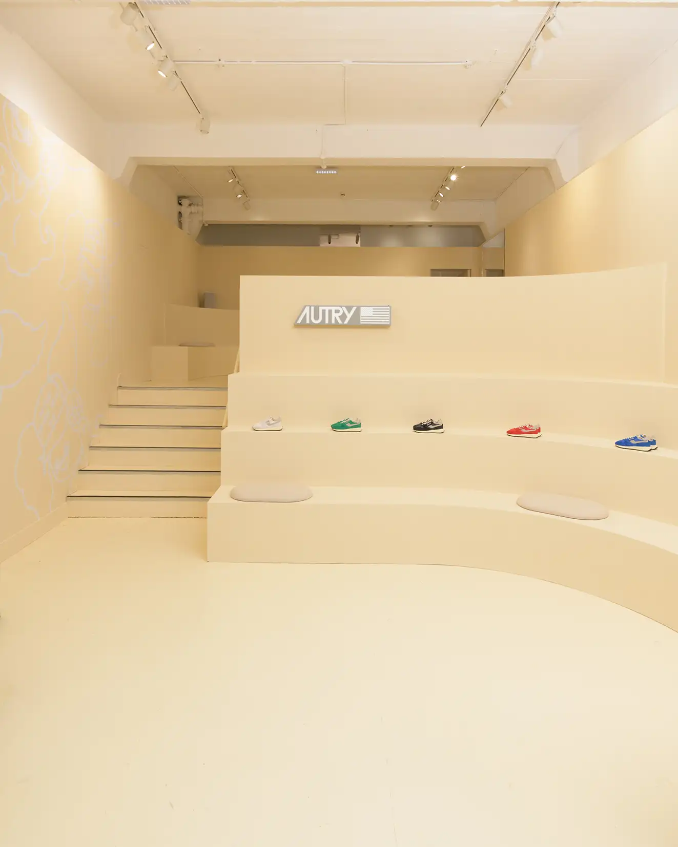 Autry, the iconic sneaker brand