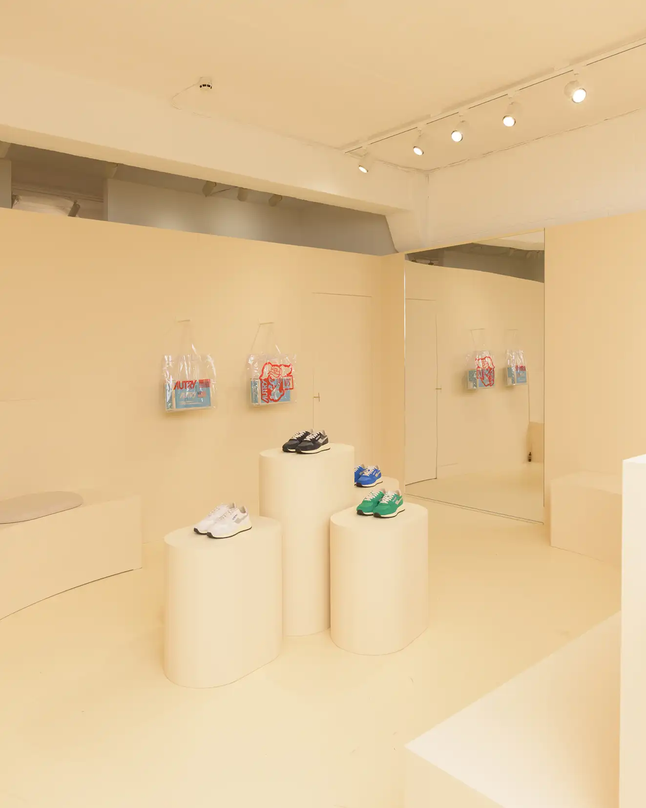 Autry, the iconic sneaker brand