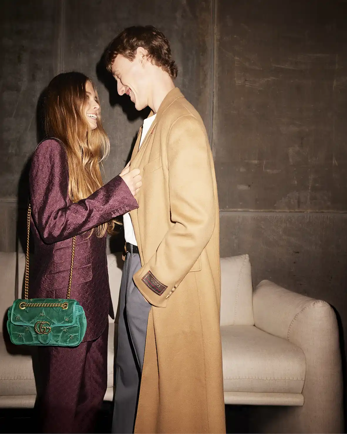 The Gucci Gift Campaign And Selection