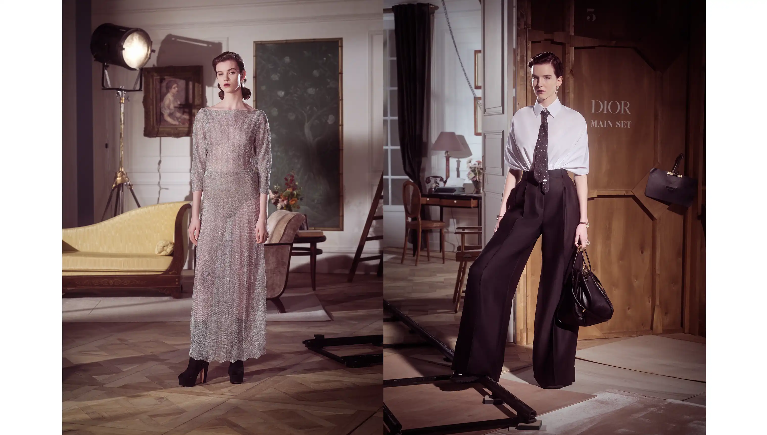 Dior Fall 24 collection