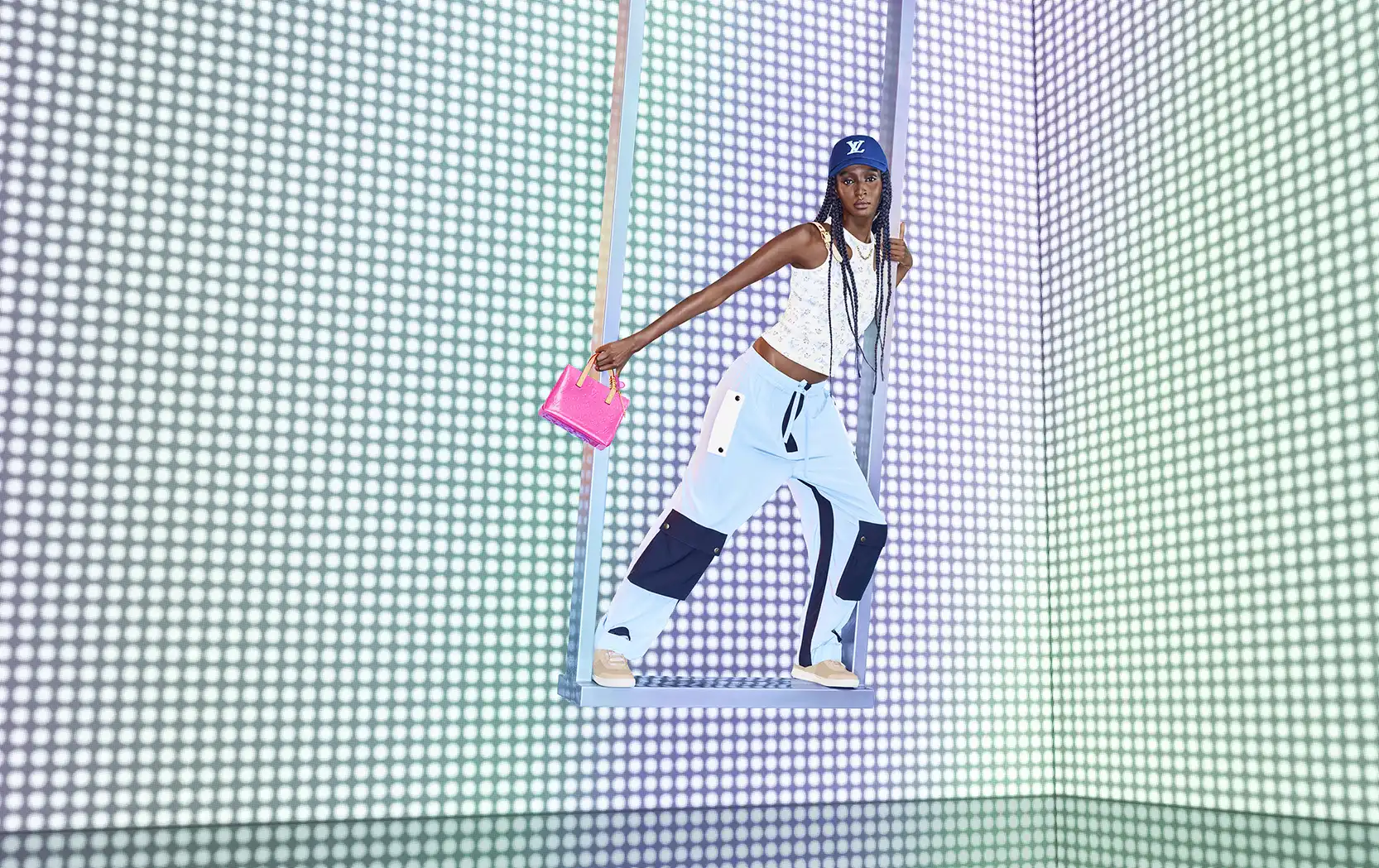 Louis Vuitton Debuts New LV Remix Collection Louis Vuitton Debuts New LV Remix Collection