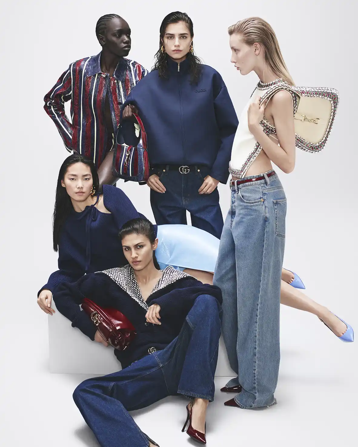 Gucci Ancora Campaign Lensed By David Sims