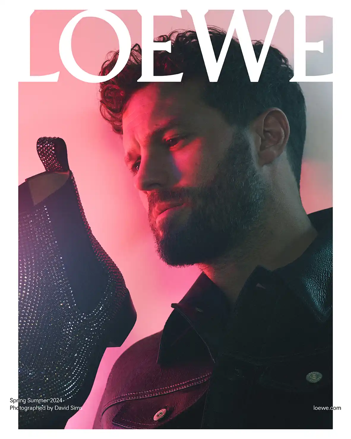 Loewe SS24 Men’s Campaign By David Sims
