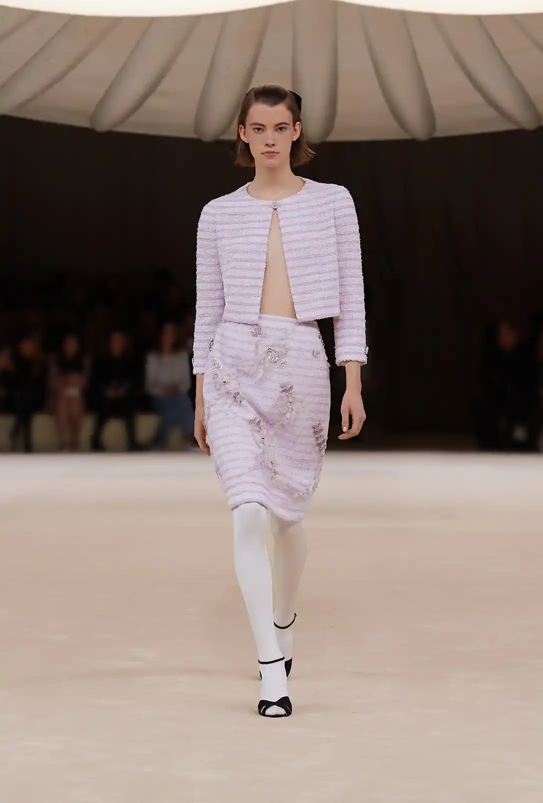 Chanel SPRING-SUMMER- 2024 HAUTE COUTURE COLLECTION
