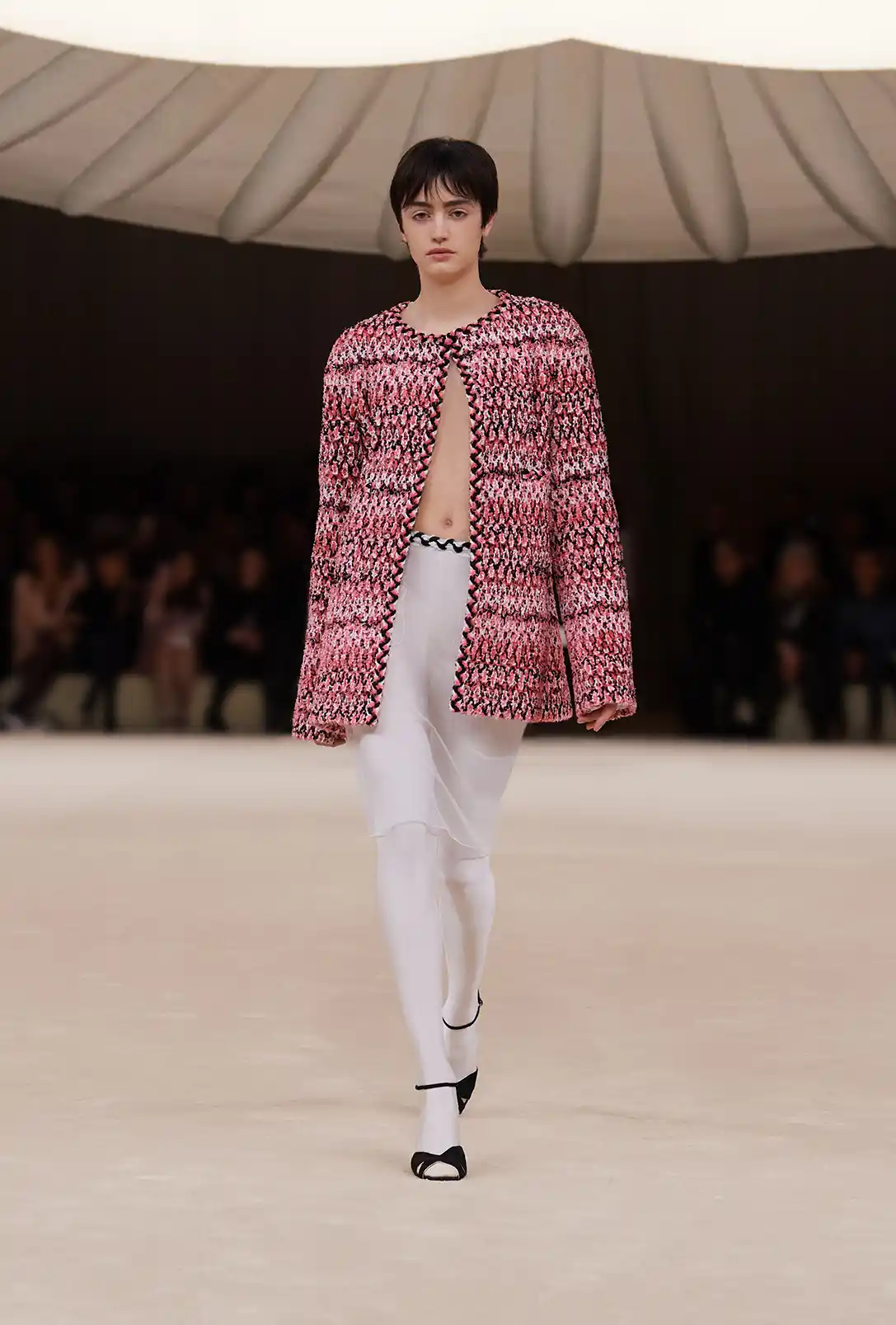 Chanel SPRING-SUMMER- 2024 HAUTE COUTURE COLLECTION