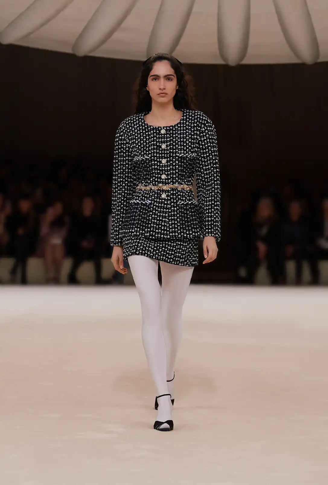 Chanel SPRING-SUMMER- 2024 HAUTE COUTURE COLLECTION
