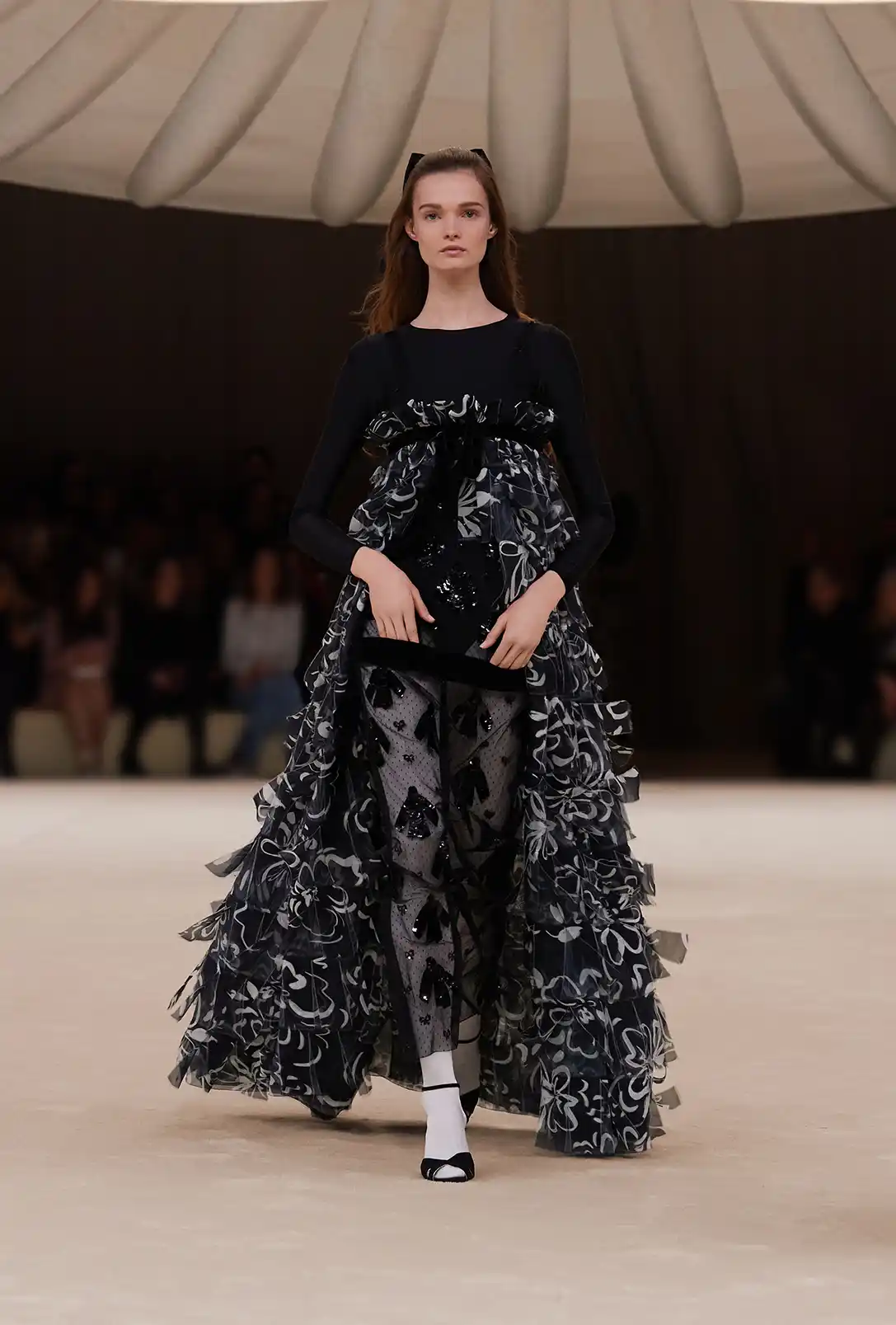 Chanel SPRING-SUMMER- 2024 HAUTE COUTURE COLLECTION
