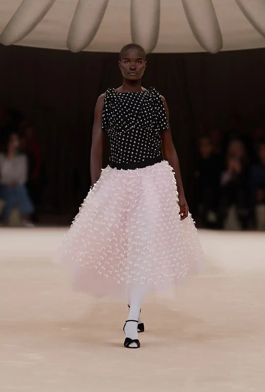 Chanel SPRING-SUMMER- 2024 HAUTE COUTURE COLLECTION