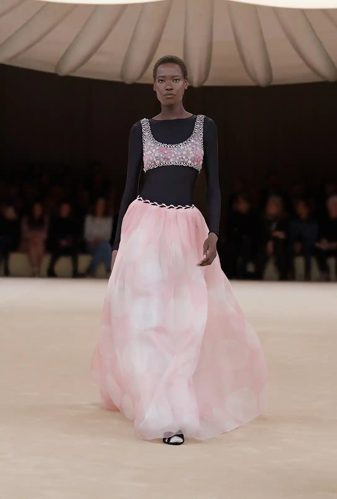 Chanel SPRING-SUMMER- 2024 HAUTE COUTURE COLLECTION