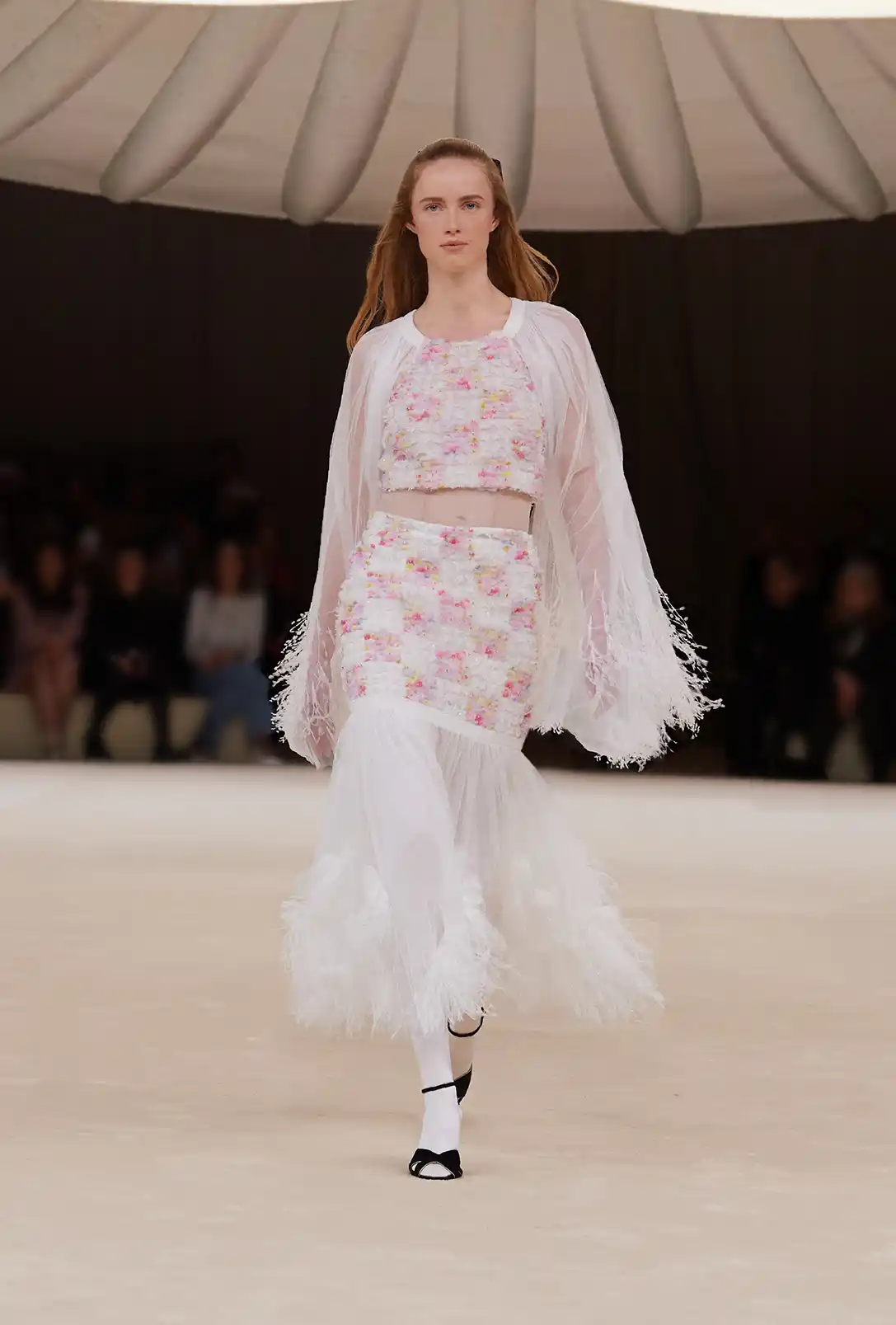 Chanel SPRING-SUMMER- 2024 HAUTE COUTURE COLLECTION