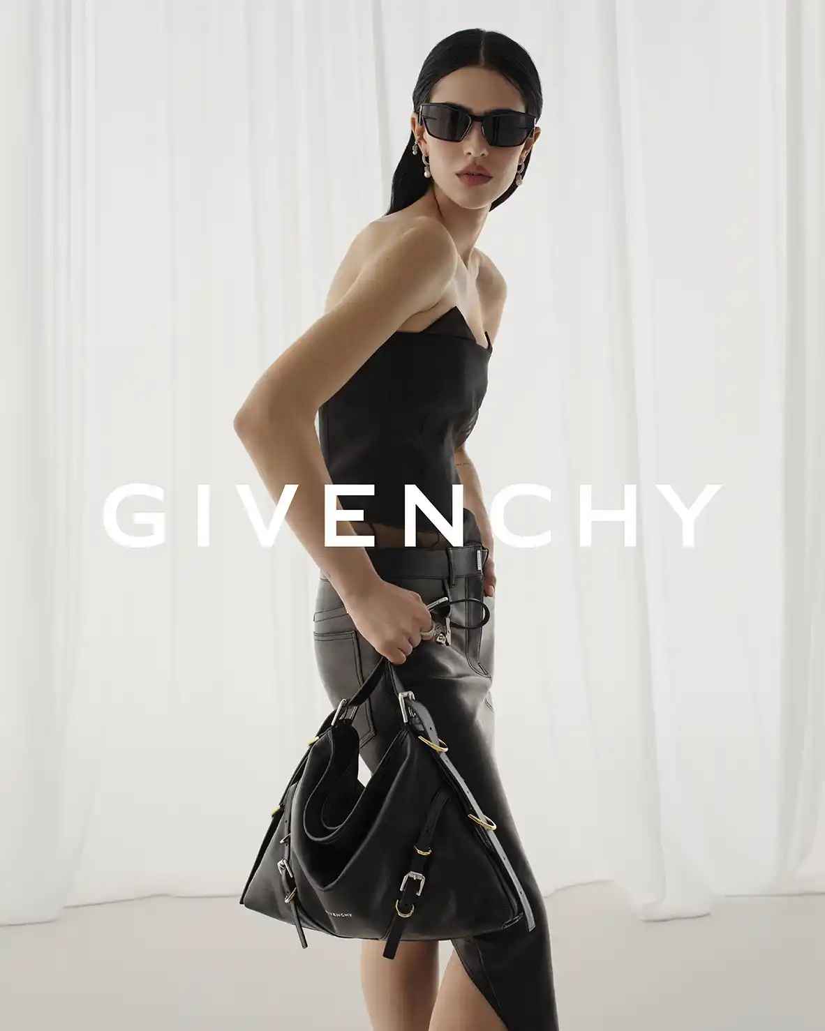 Givenchy Unveils Women’s Spring-summer 2024 Global Advertising Campaign
