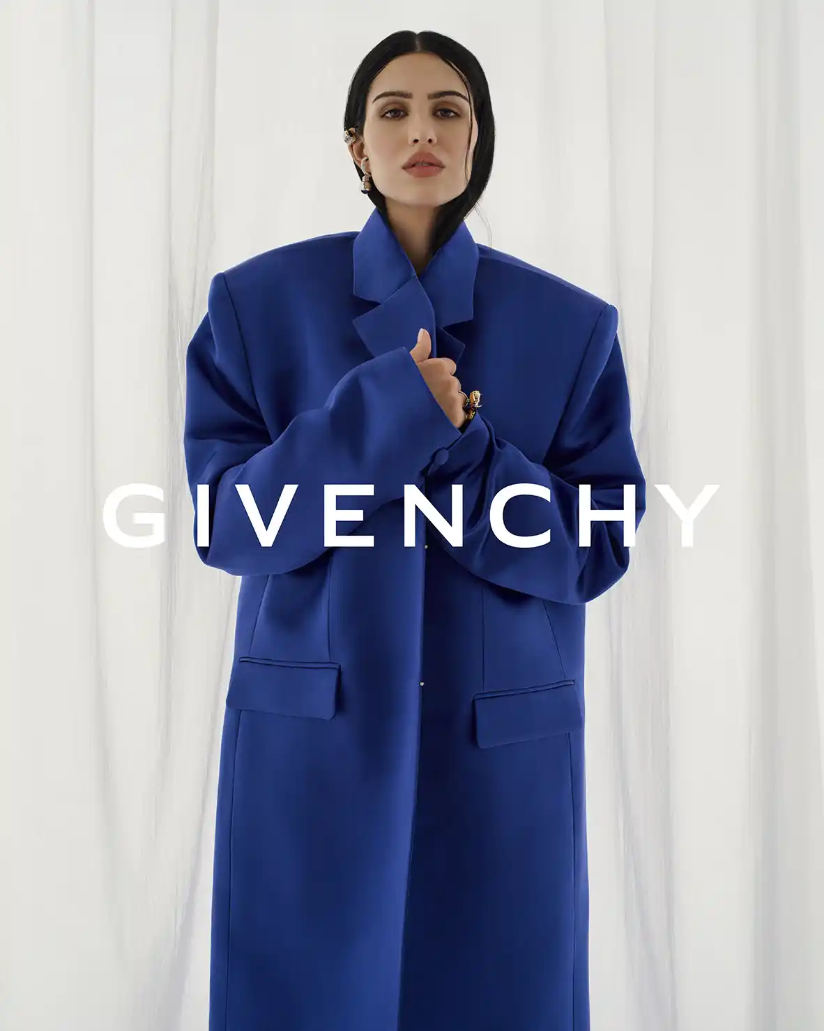 Givenchy Unveils Women’s Spring-summer 2024 Global Advertising Campaign